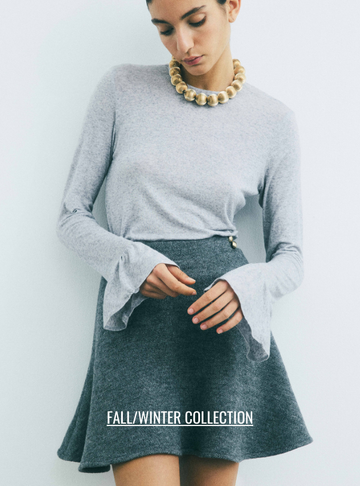 Roger Shell Necklace - Martin Martin Paris