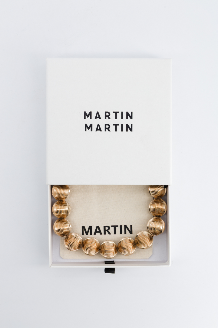 Roger Shell Necklace - Martin Martin Paris
