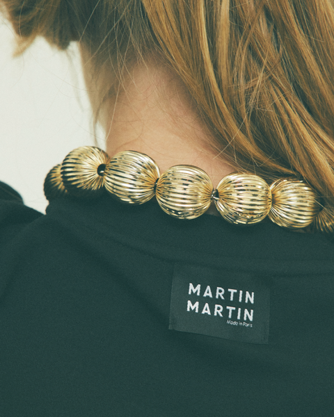 Collier coquillage Roger -Martin Martin Paris