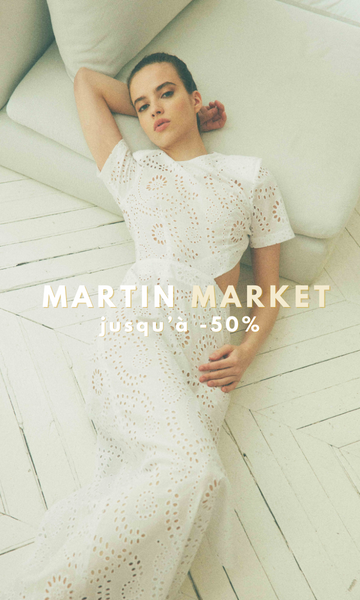 Martin Martin Paris - Parisian ready to wear