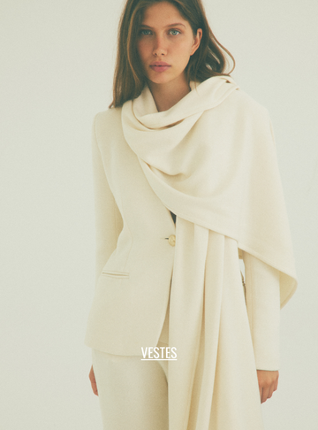 Roger shell necklace -Martin Martin Paris