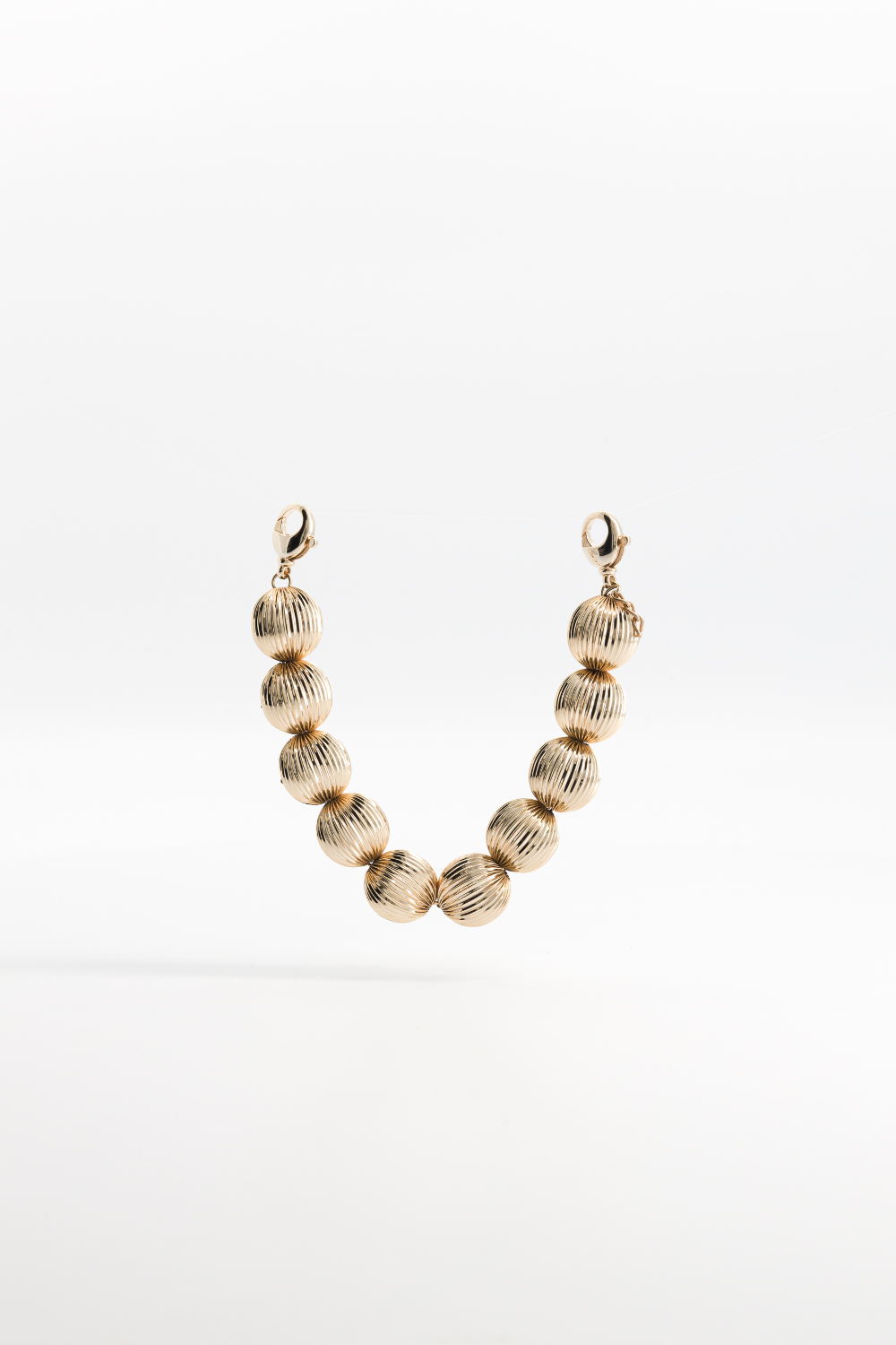 Roger shell necklace -Martin Martin Paris