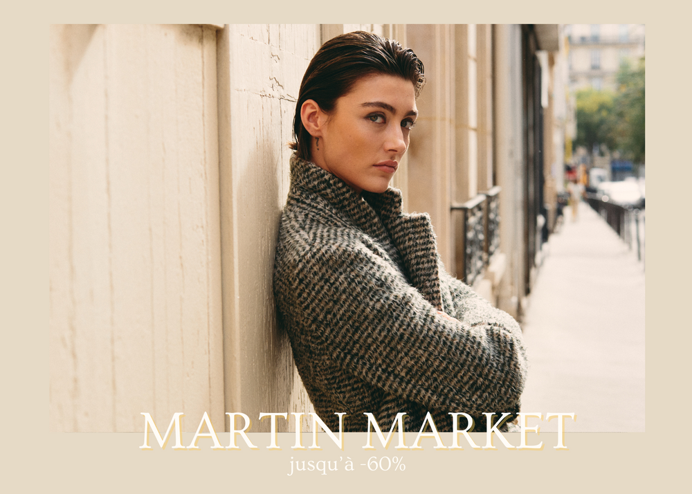 Martin Martin Paris - Prêt à porter parisien