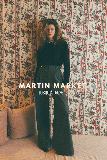 Martin Martin Paris - Prêt à porter parisien